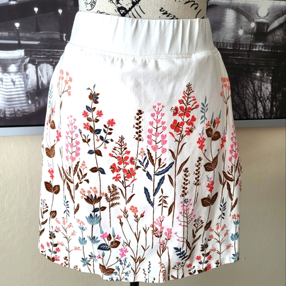 Spartina 449 | Shorts | Womens Spartina 449 Print Golf Skort | Poshmark